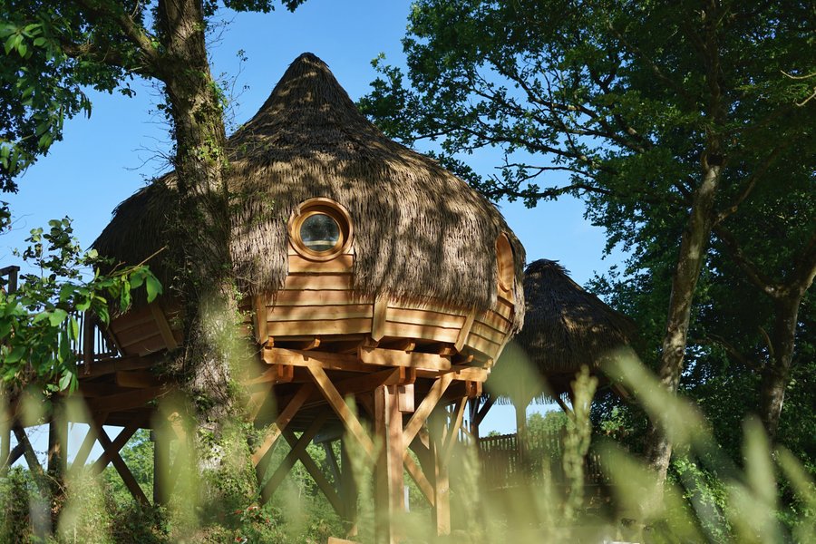 Cabane Spa Kelso - Brittany