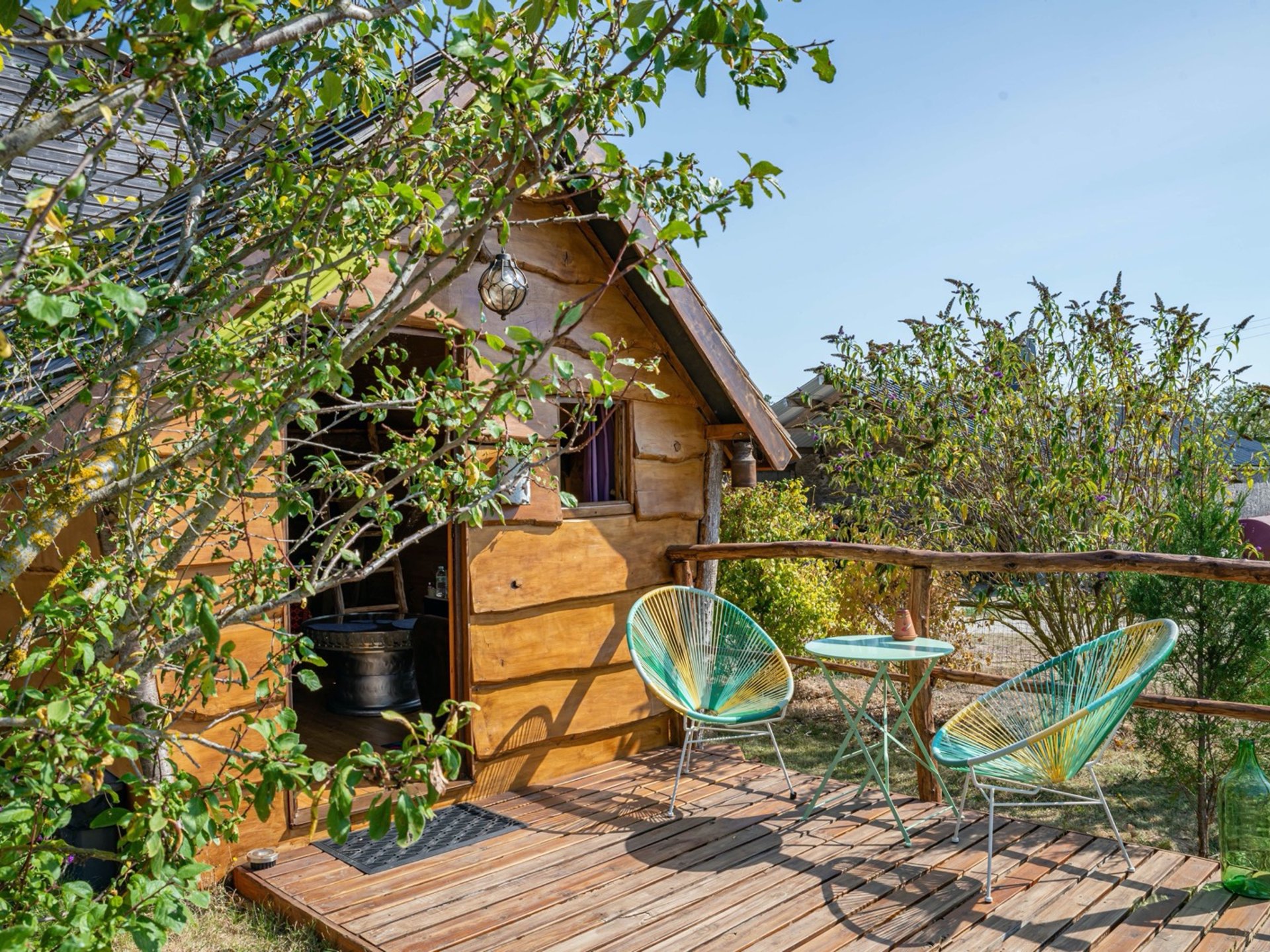 Cabane Des Champs - Essonne