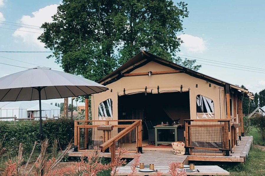 Lodge Kenya - Mayenne