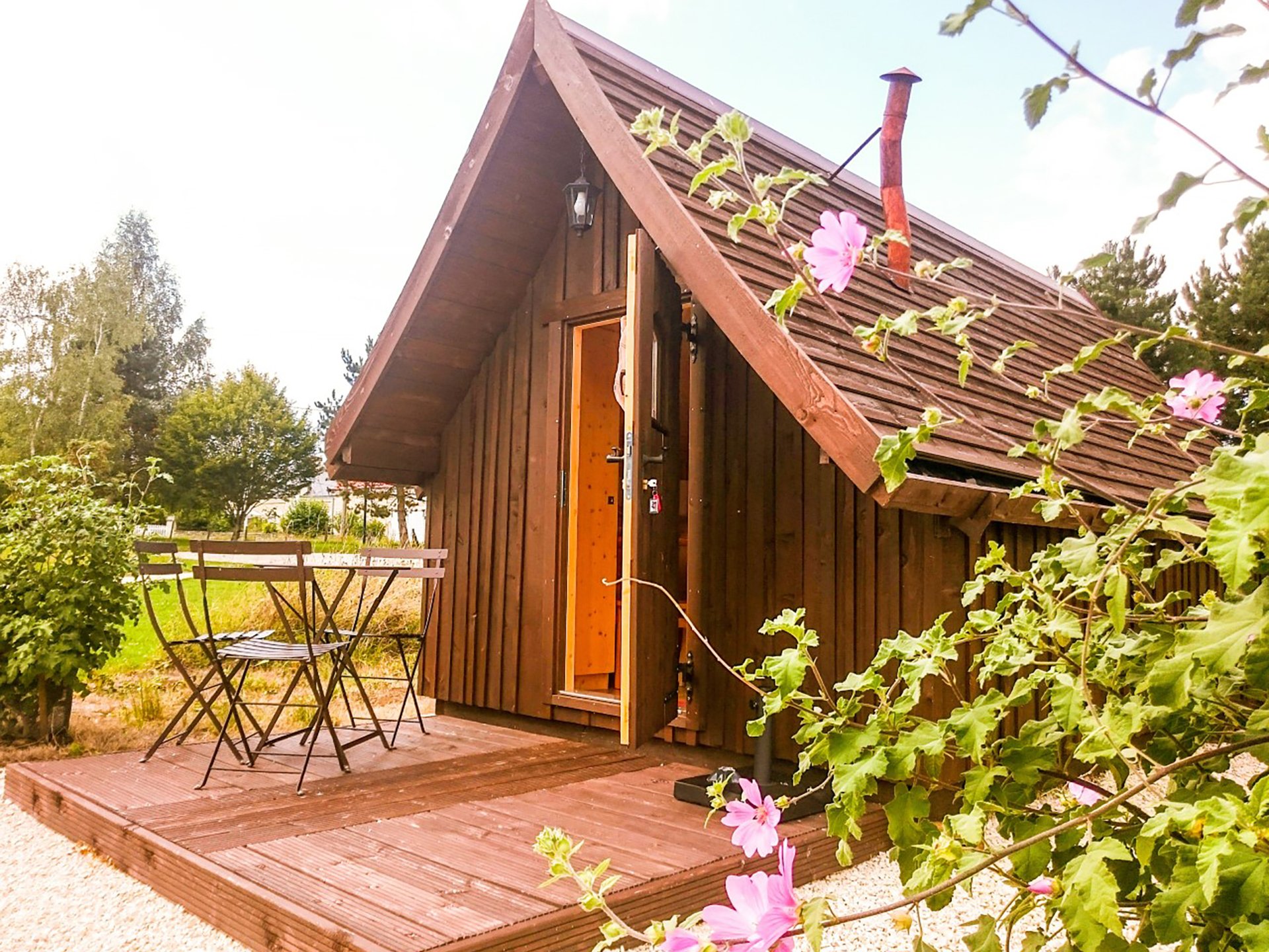 Cabane Du Trappeur - Touraine