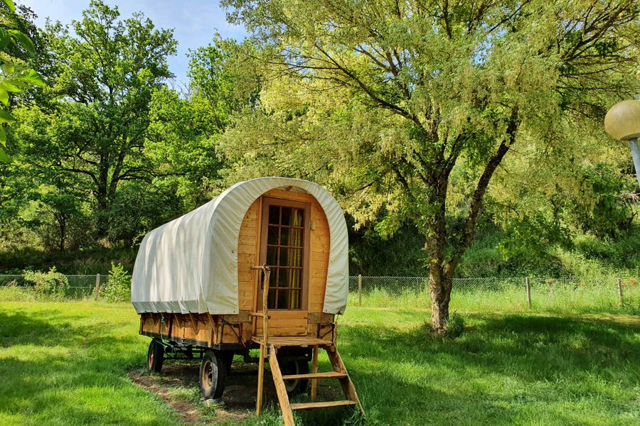 Le Chariot Western - Auvergne