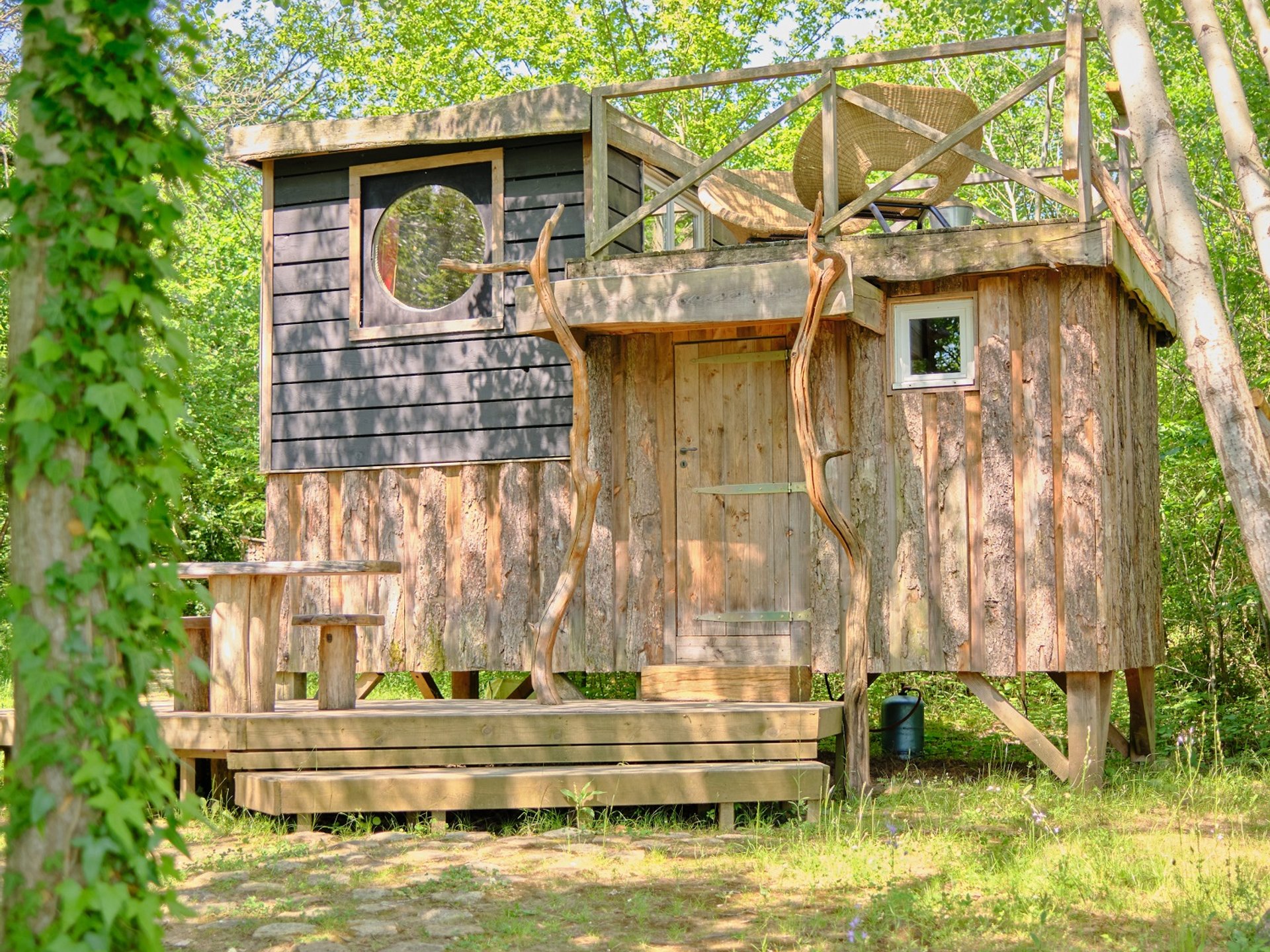 Cabane Spa Amarante - Oise
