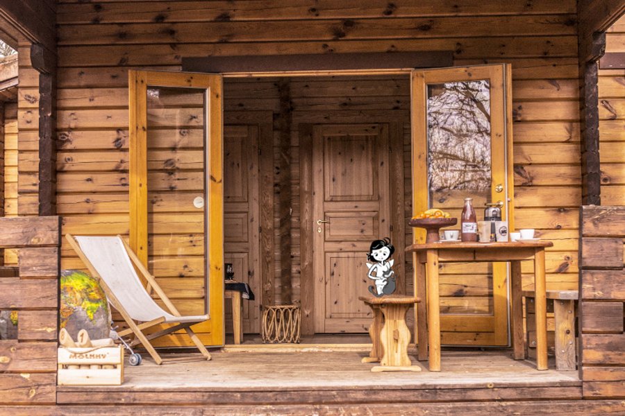 Le Chalet Lumineux & Petits-déjeuners - Tarn