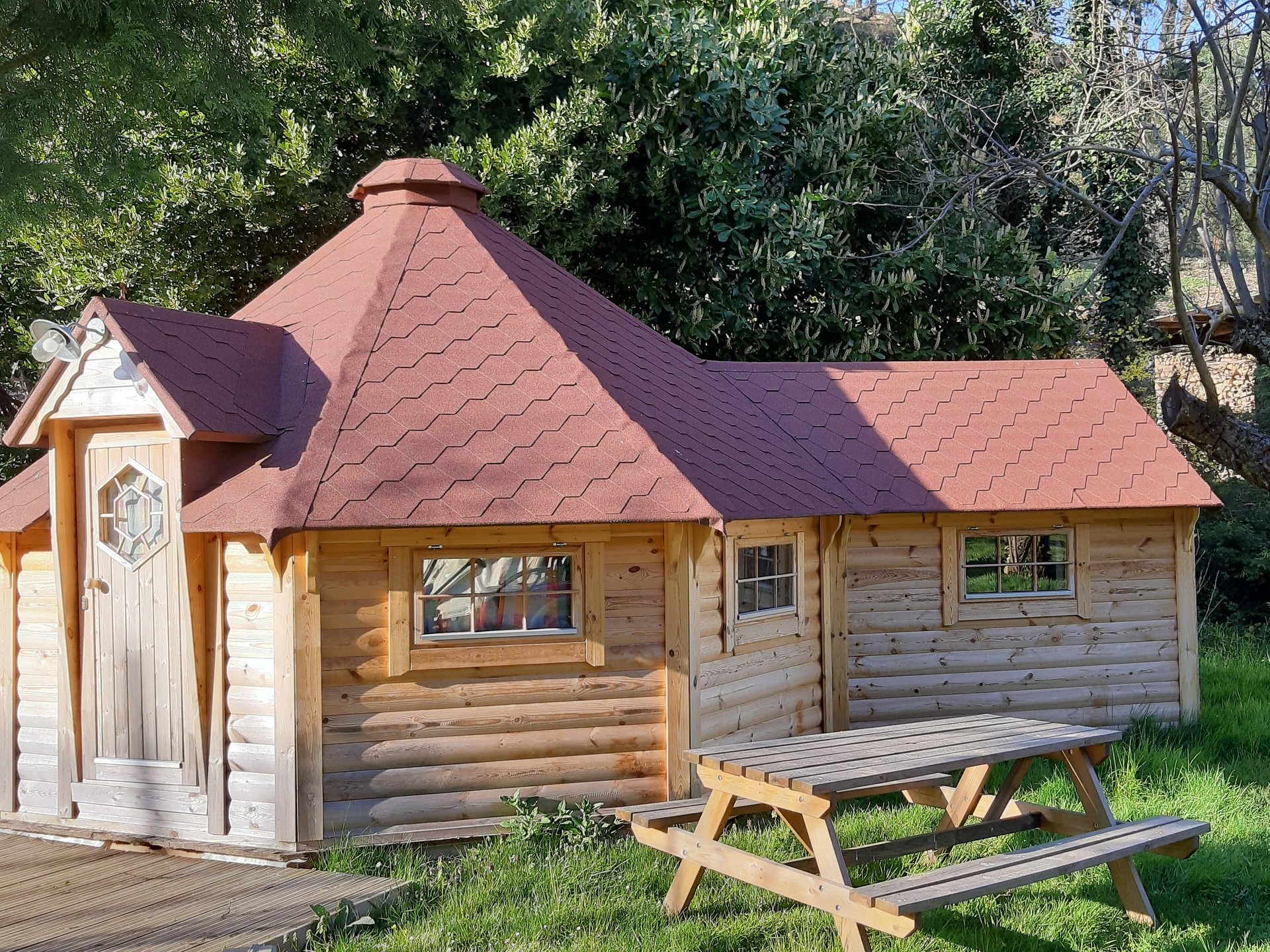 Kota Finlandais - Ardèche