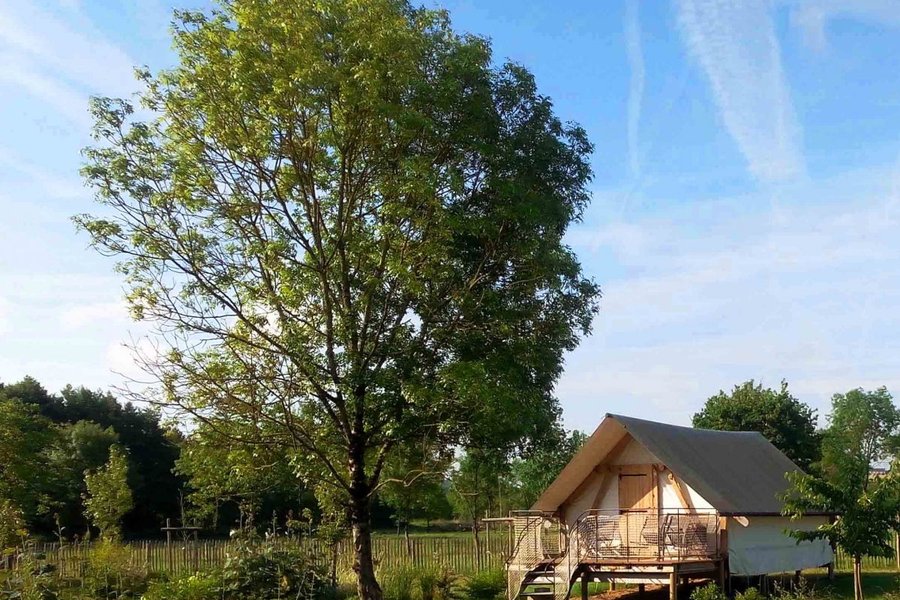 Tente Nomade - Loir-et-Cher