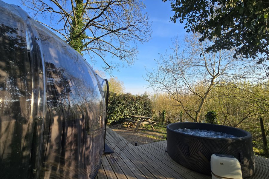 Bulle Spa Aphrodite - Pays basque français