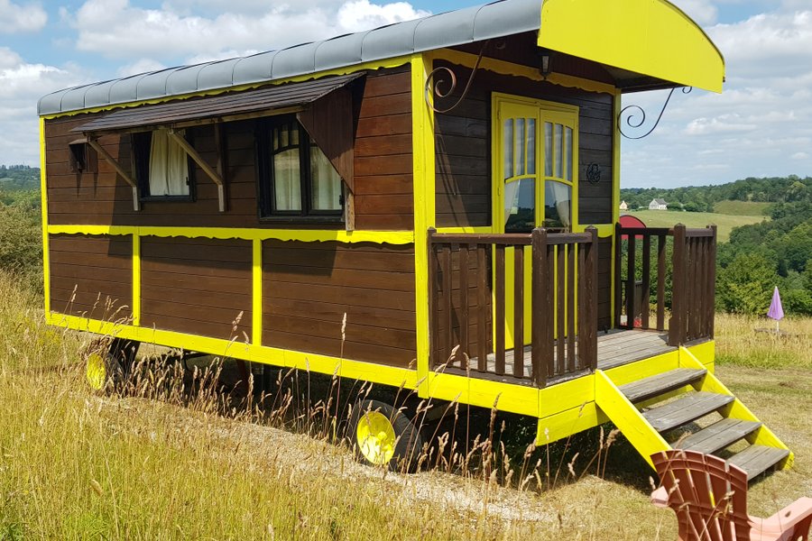 Roulotte Hotelière - Finisterre, Francia