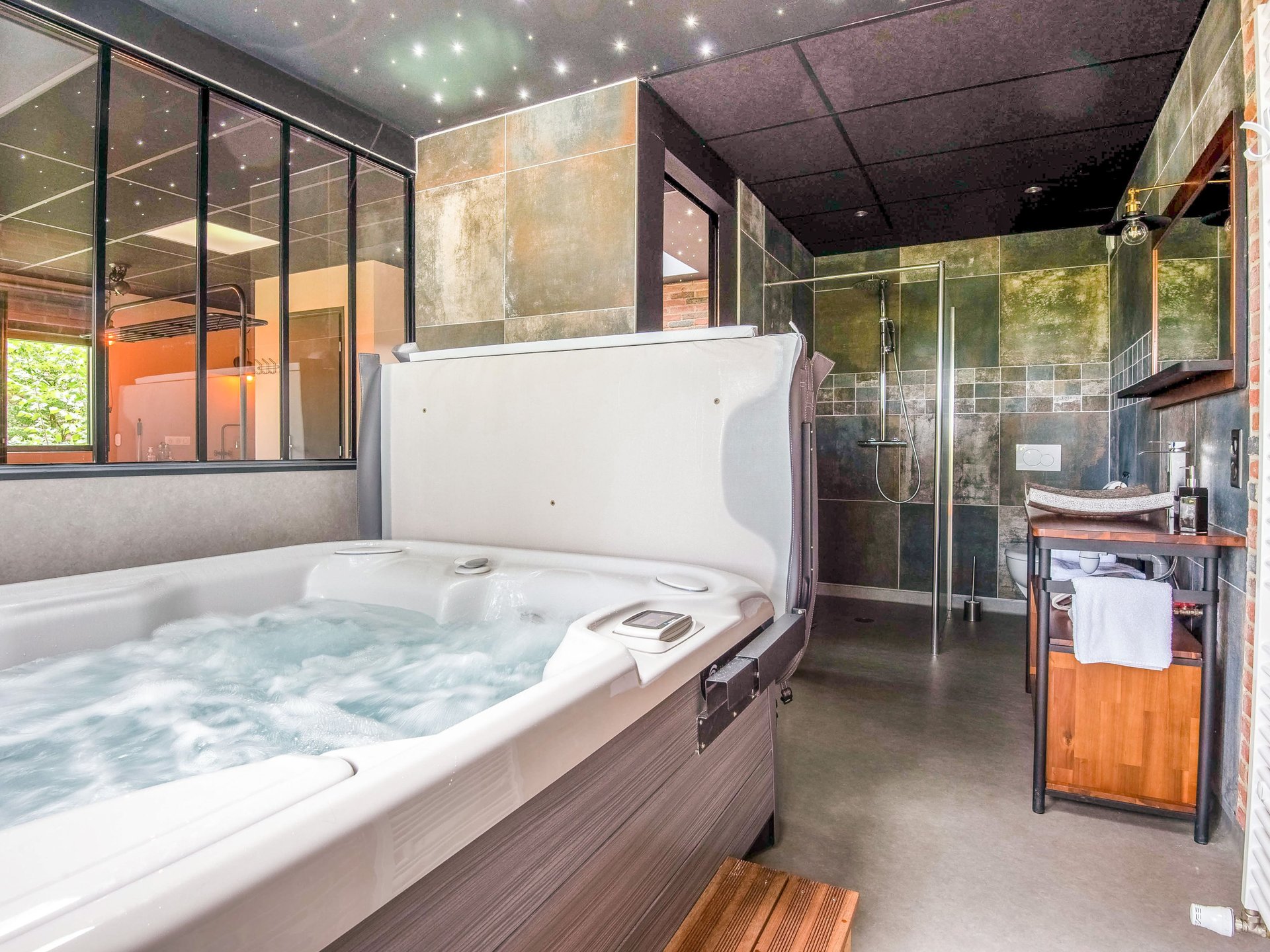 Cottage Spa Atria - Lorena