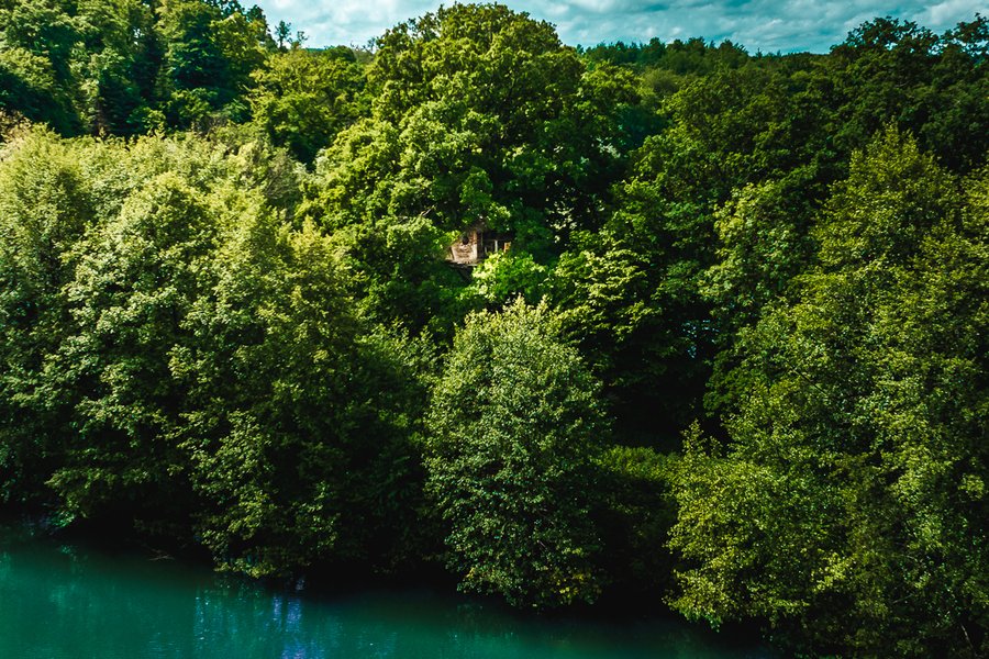 Cabane Infinie - Doubs