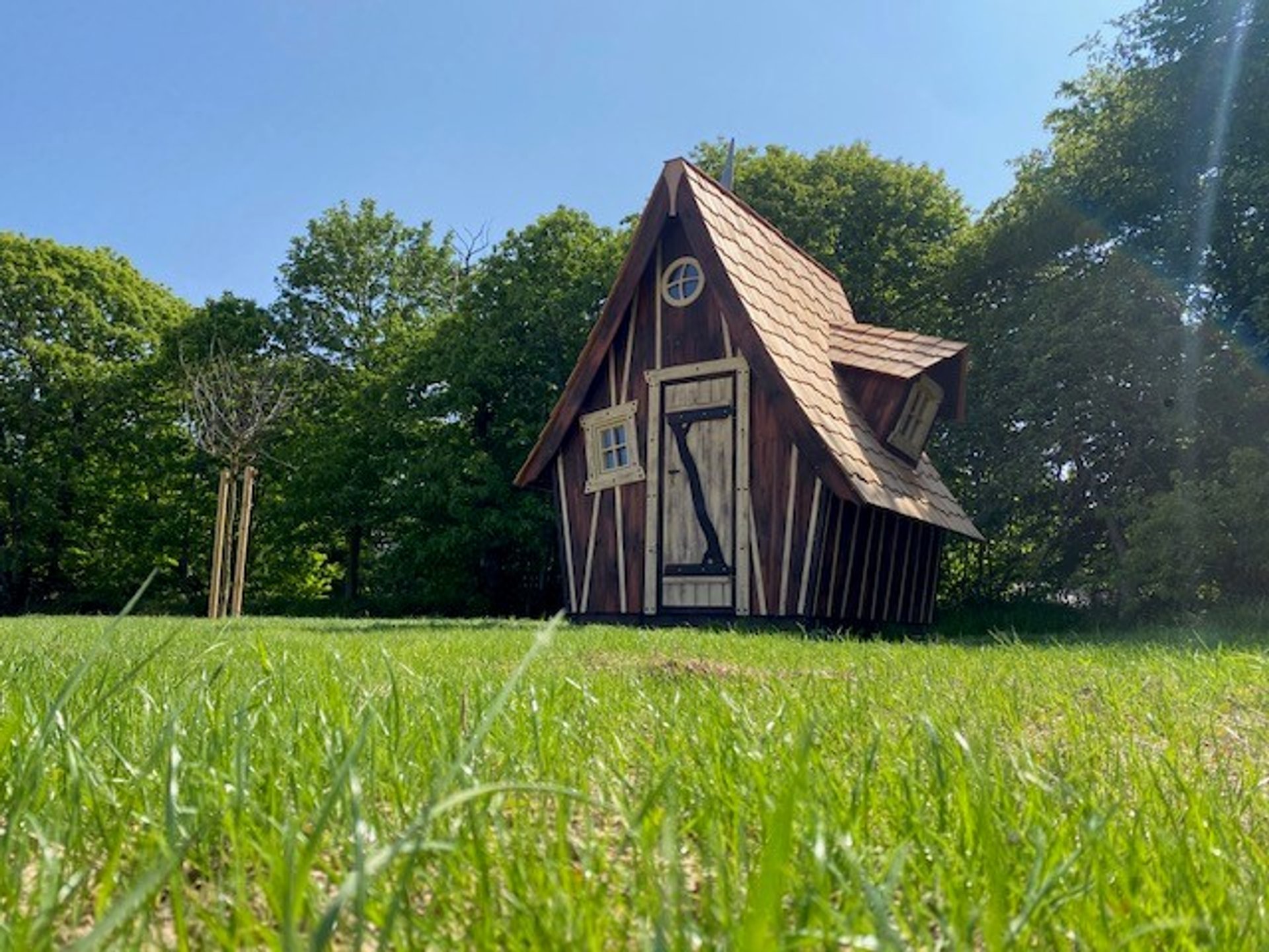 La Cabane Des Korrigans - Montauban-de-Bretagne