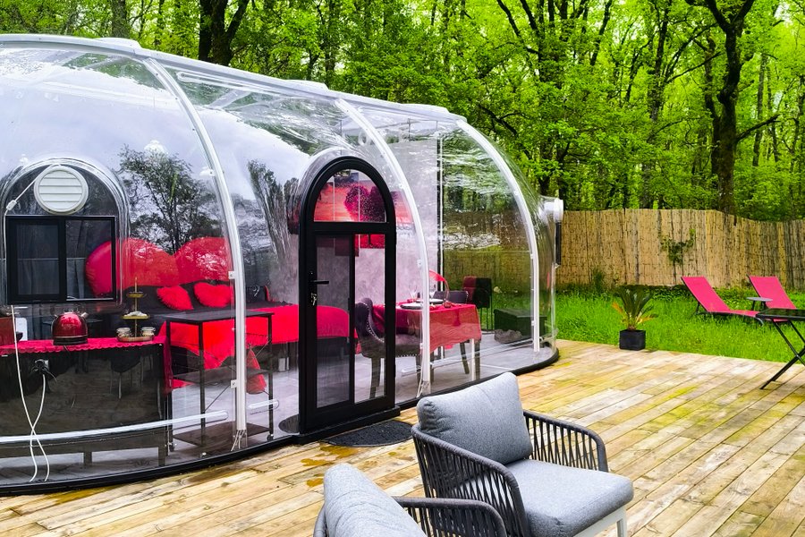 Bulle Love Passion & Spa - Lot