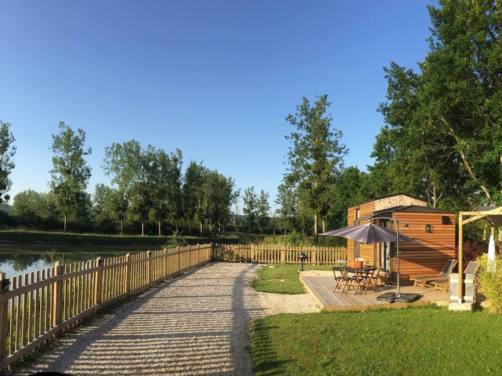 Tiny House & Spa - Côte-d'Or