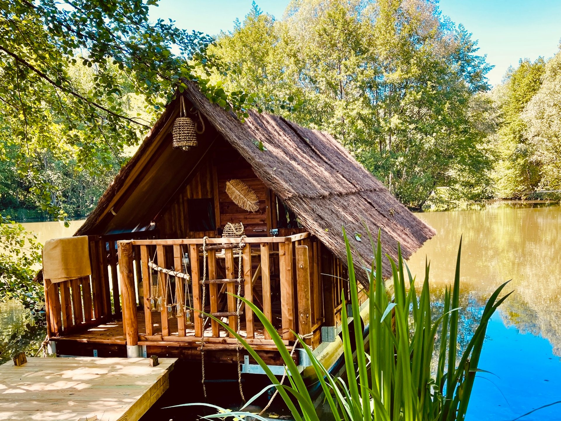 Le Radeau - Côte-d'Or