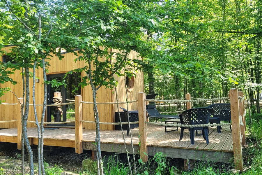 La Tiny Des Bois - Île-de-France