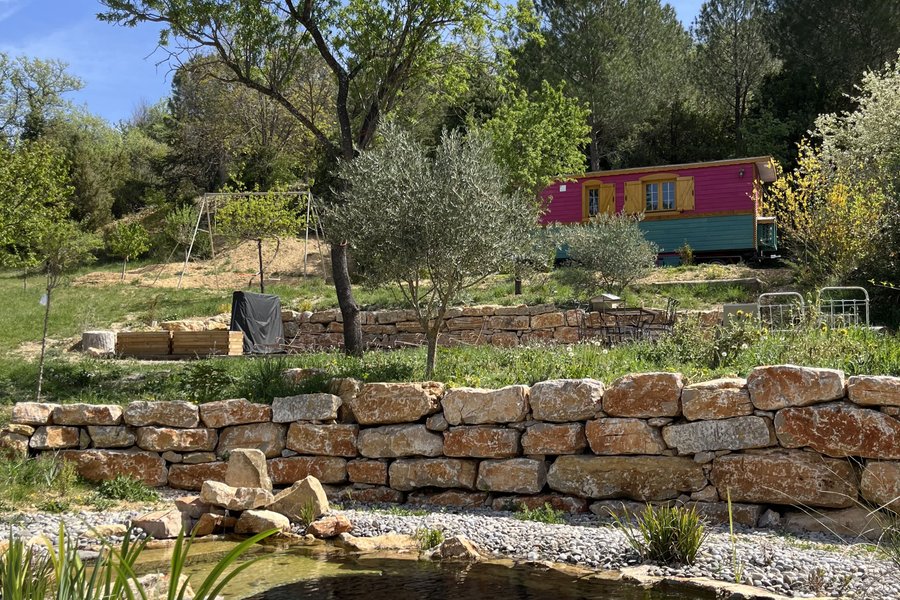 Le Charme Bohème En Provence - Verdonschlucht