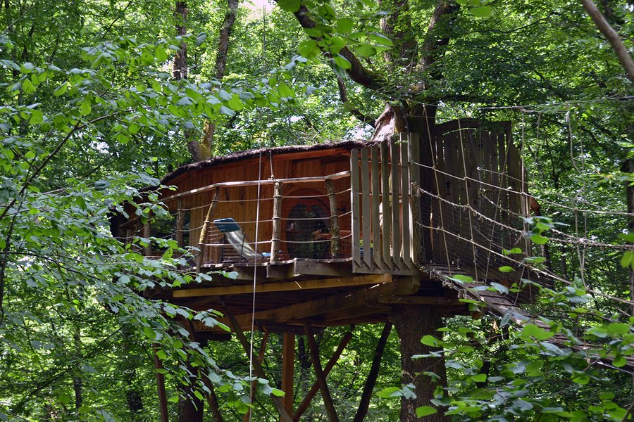 Cabane Tad Goz - Jura