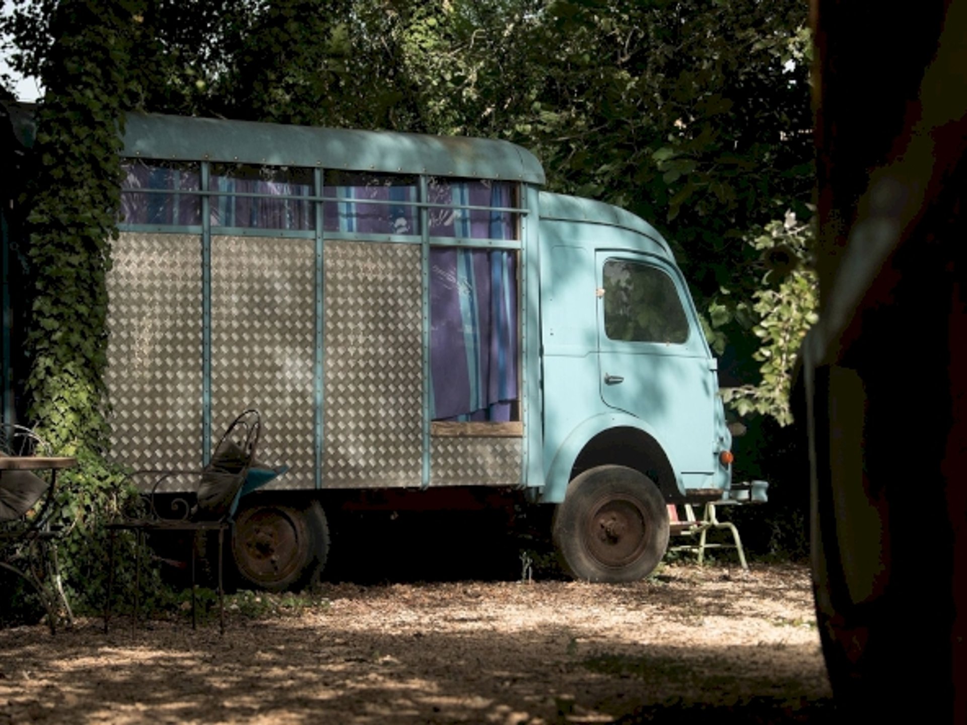 Le Truck-lodge [Copie] - Saint-Rémy-de-Provence