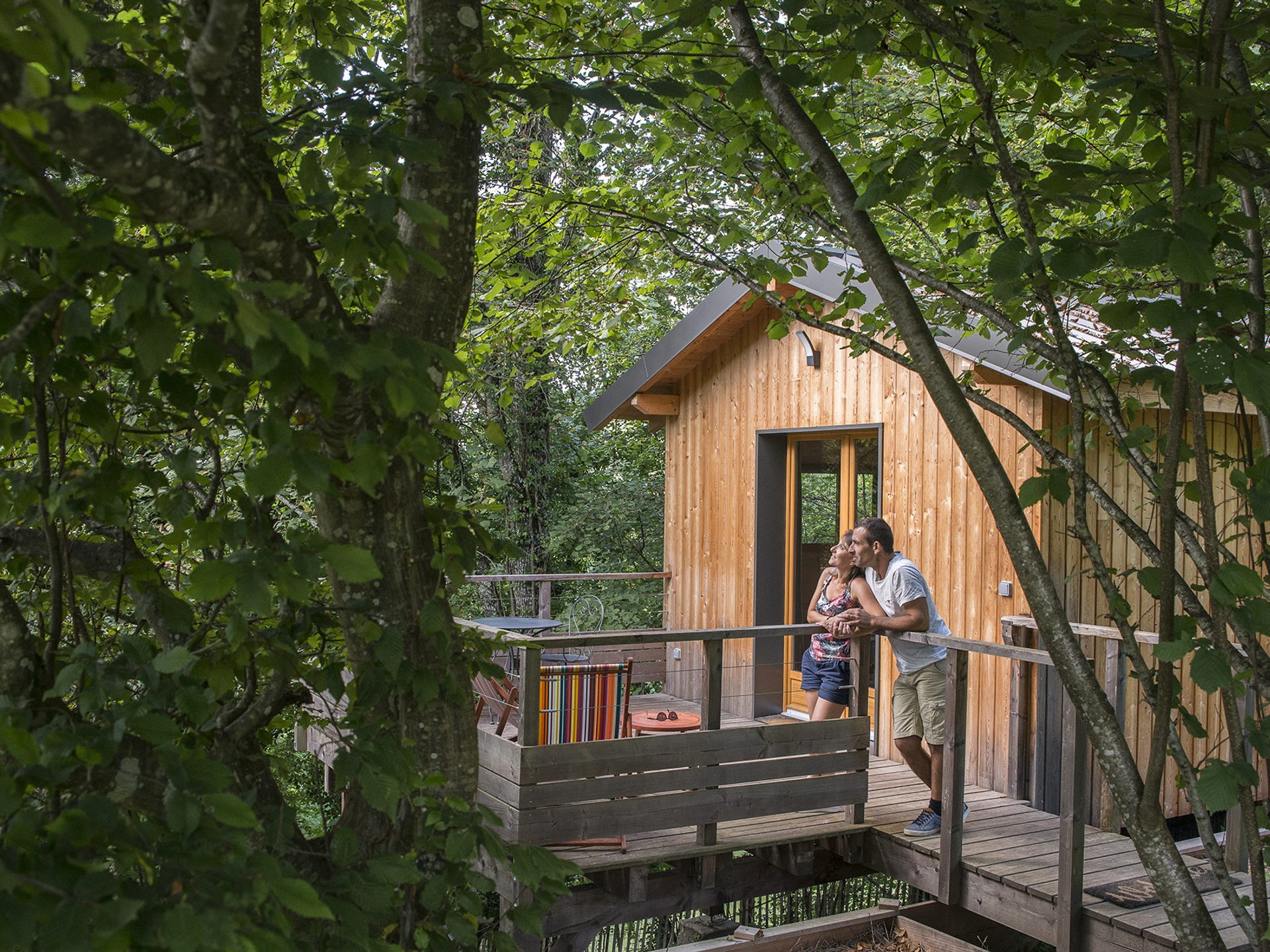La Cabane Aux Rêves Spa - Lac d'Aiguebelette