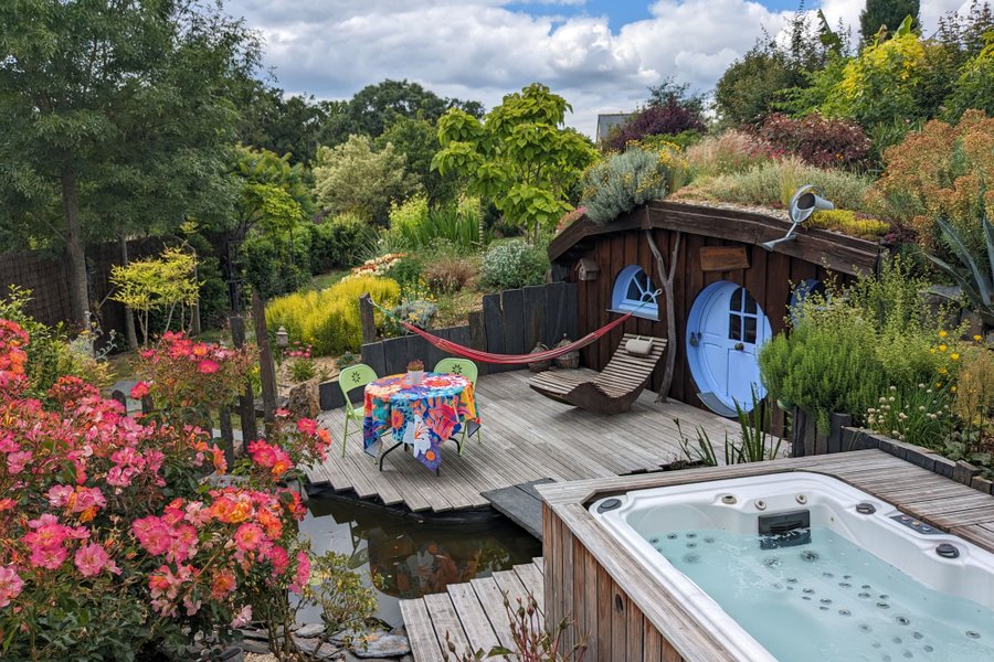 Le Terrier Spa Du Hobbit - Maine-et-Loire