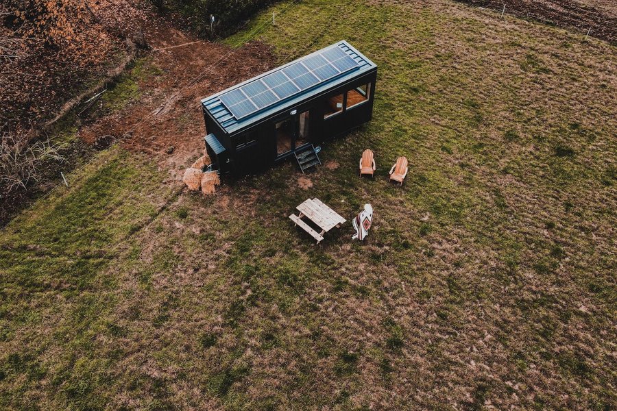 Parcel Tiny House - Dans La Campagne Du Loiret - Sologne