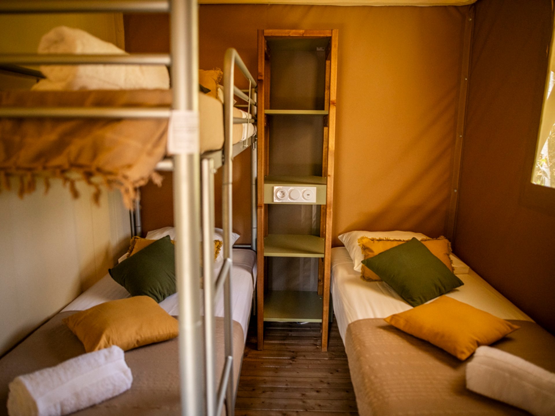 Glamping Lodge - Hérault