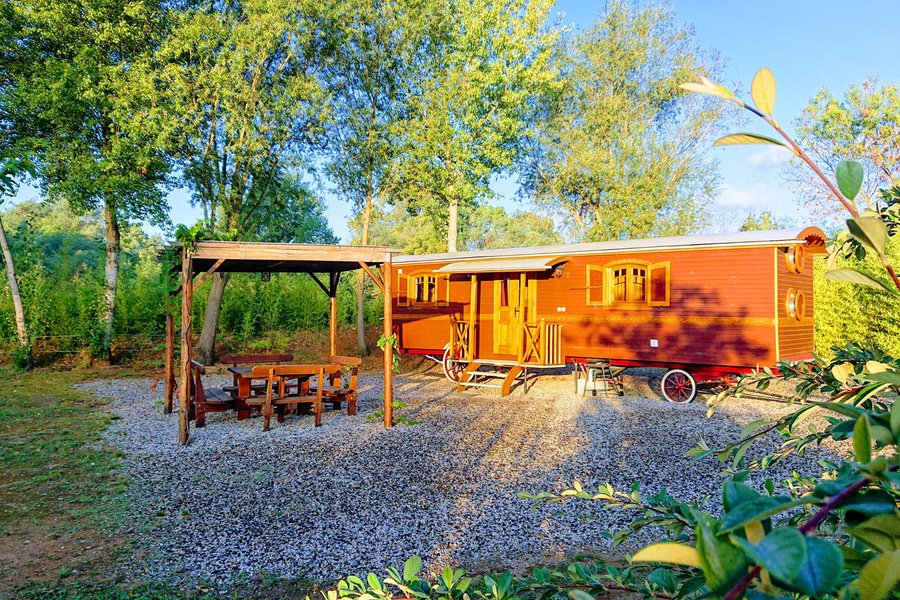 Les Roulottes D'ardèche - Ardèche