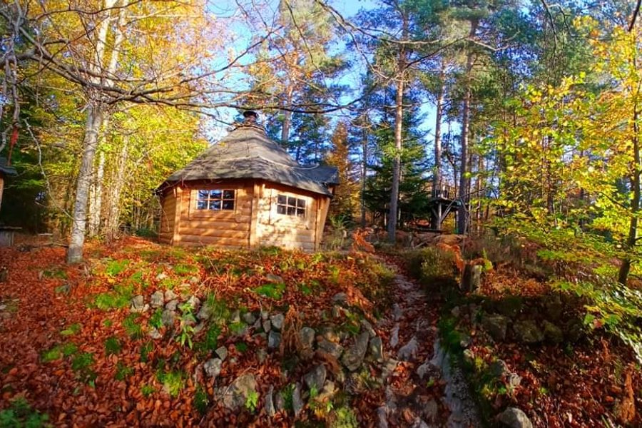 Le Kota Finlandais - Haute-Loire