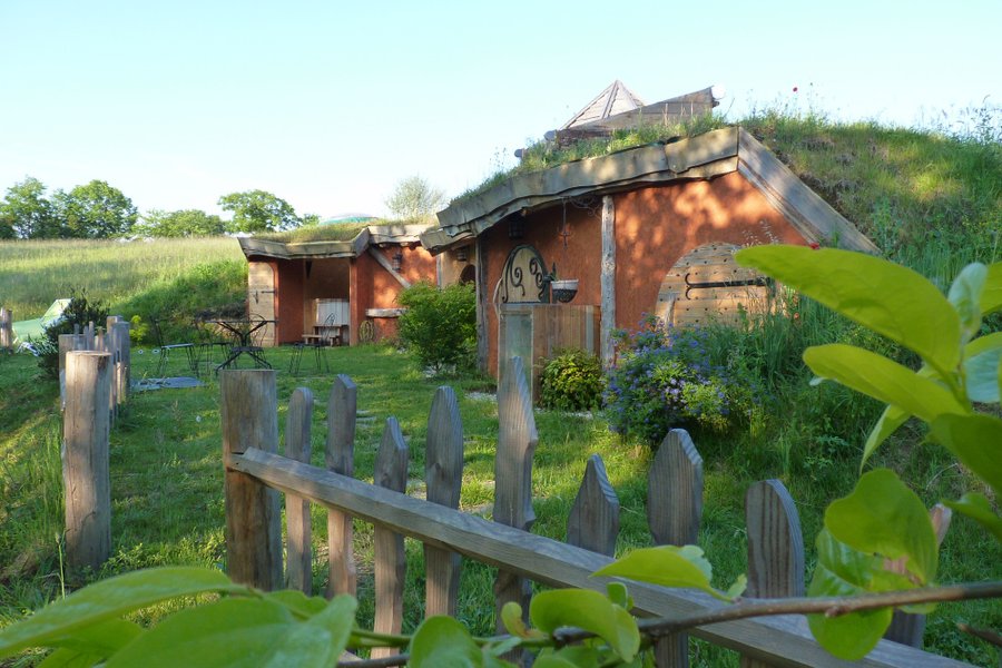 La Cabane-spa Hobbit - Dordogne