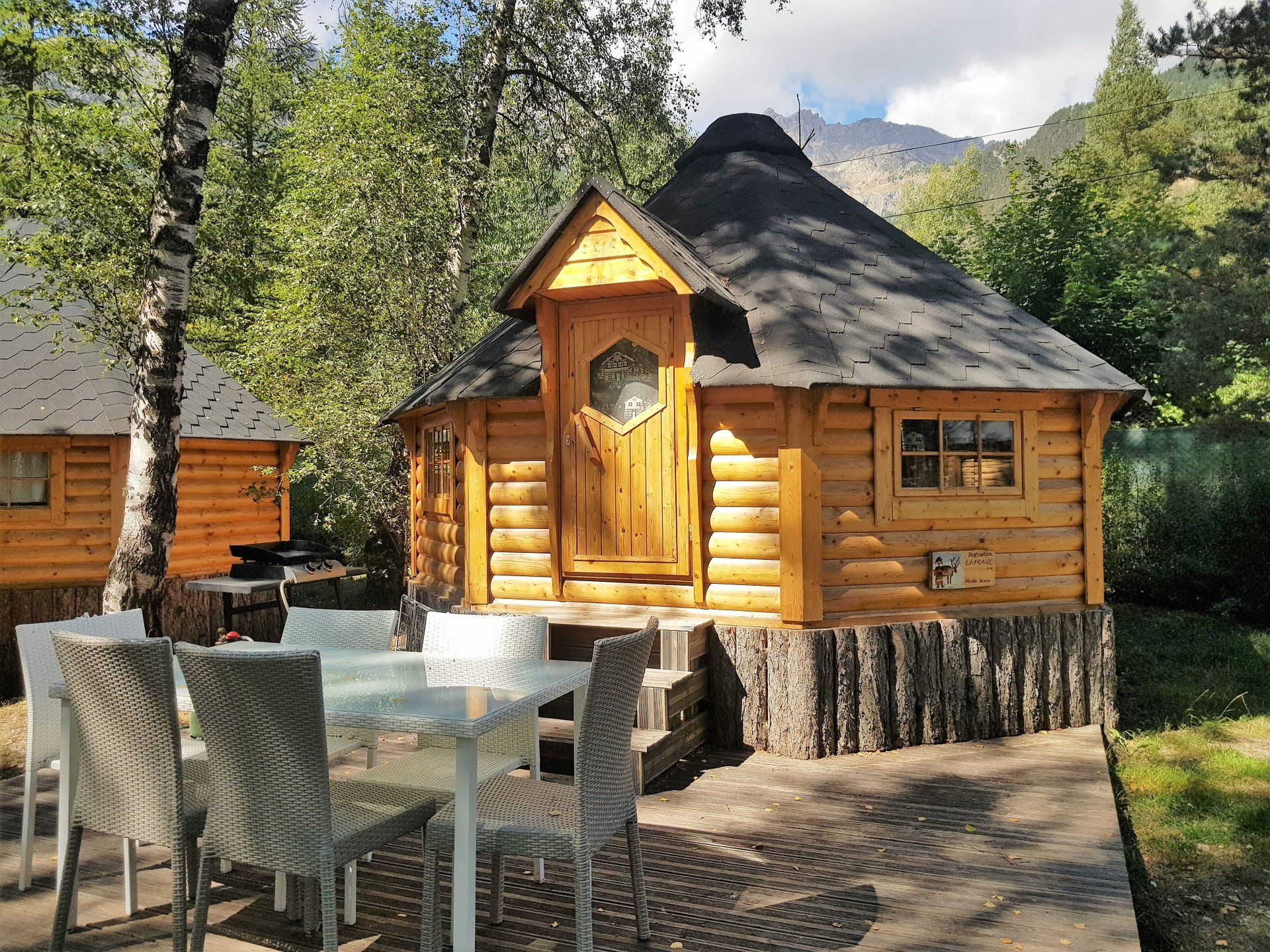 Refuge Esprit Cabane 6 Pers - Provence-Alpes-Côte d'Azur (PACA)