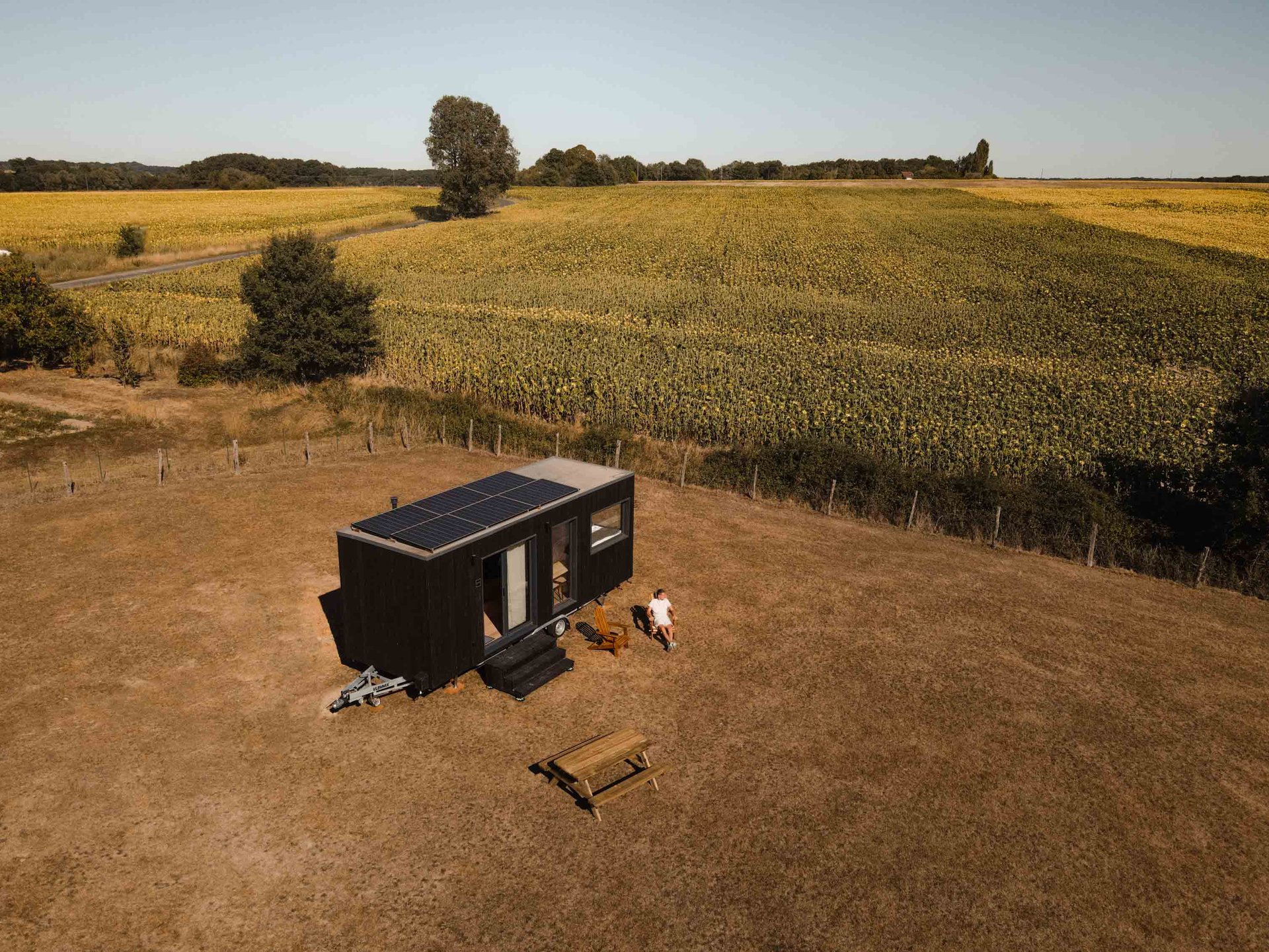 Parcel Tiny House - En Touraine Proche Du Zoo De Beauval - Centro