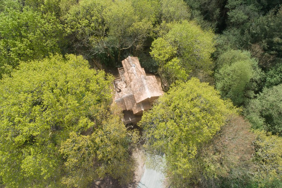 Cabane  Spa Nessie - Finistère