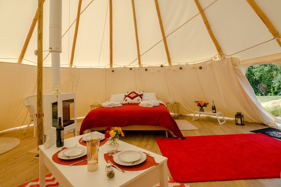 Tipi Odina - Lot-et-Garonne