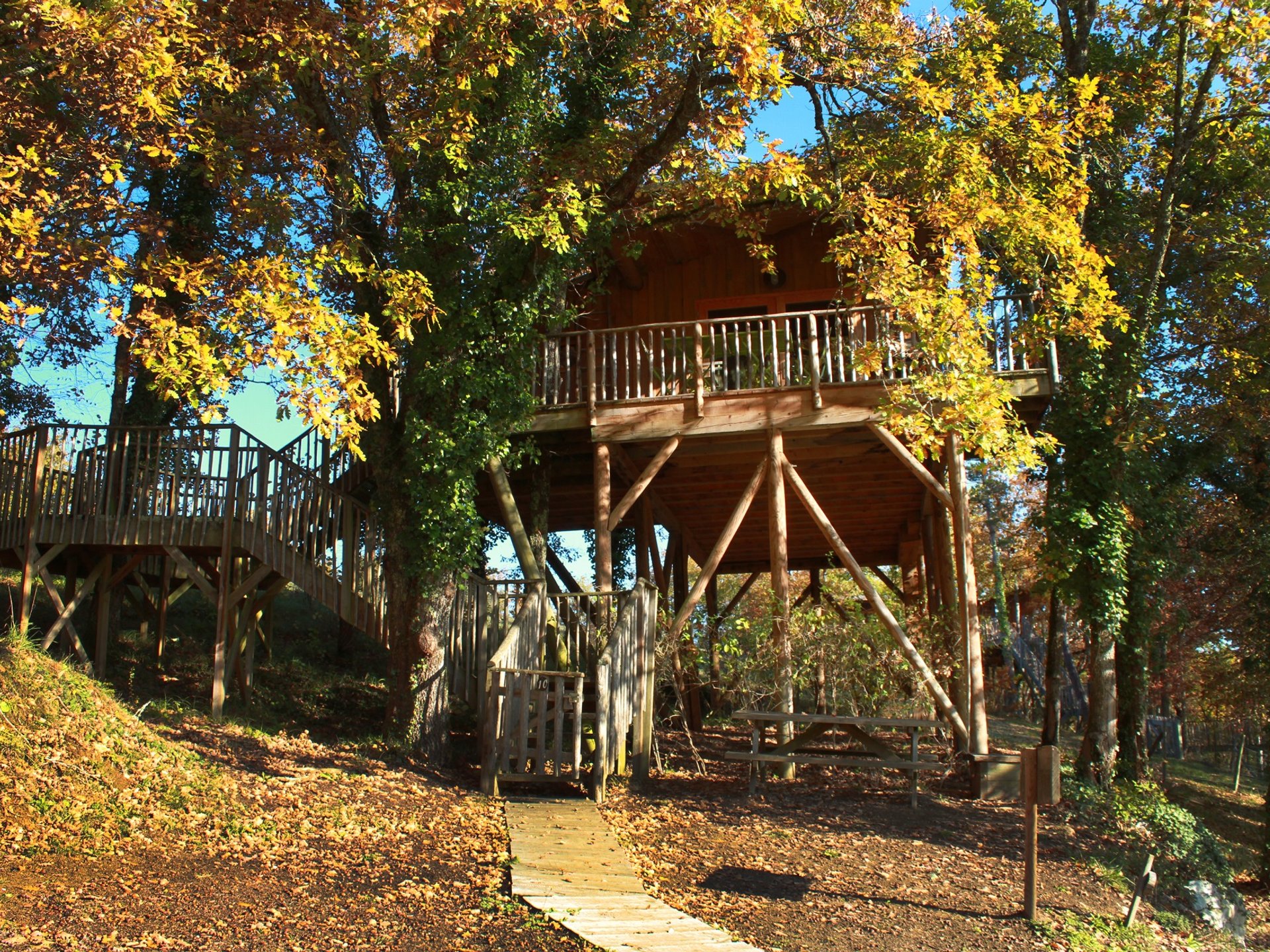 La Luna Vaira - Saint-Amand-de-Coly