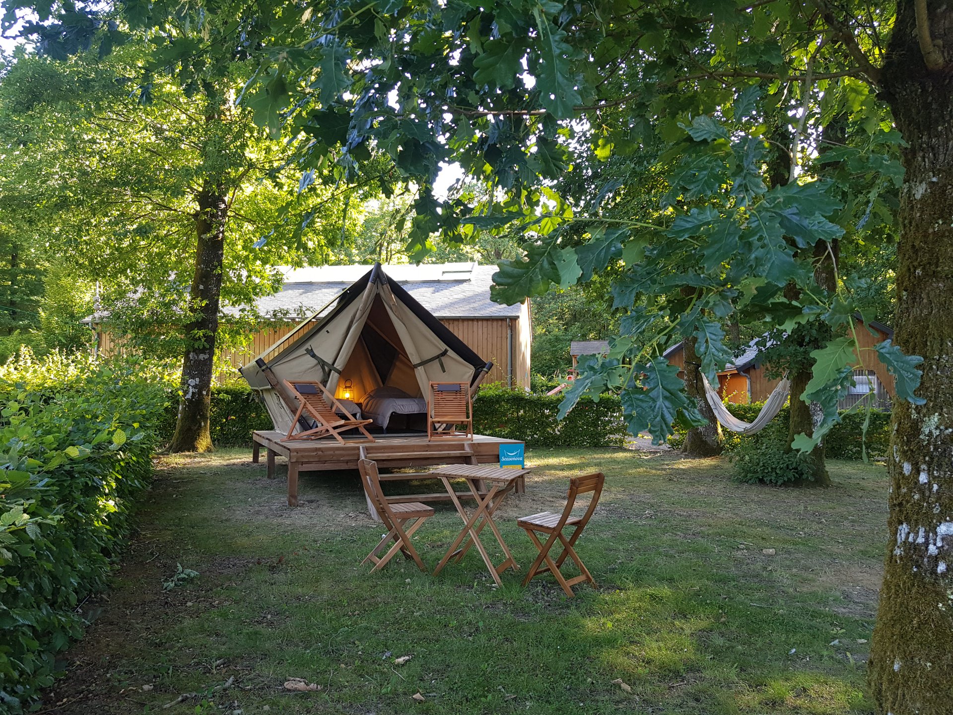 Bivouac Nomade - Sarthe