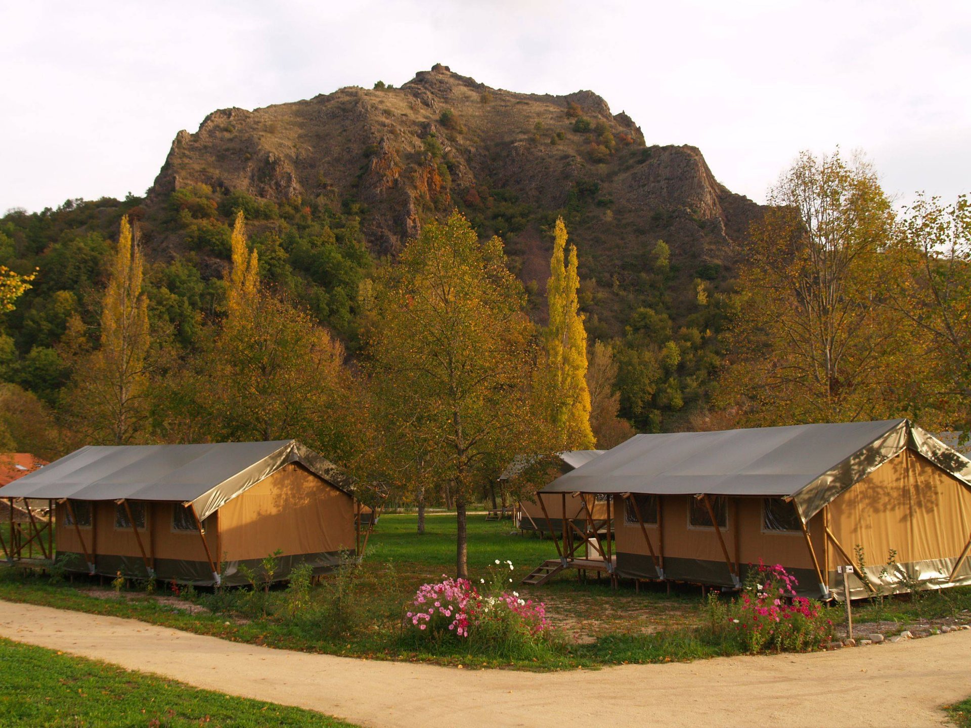 Lodge Safari - Haute-Loire