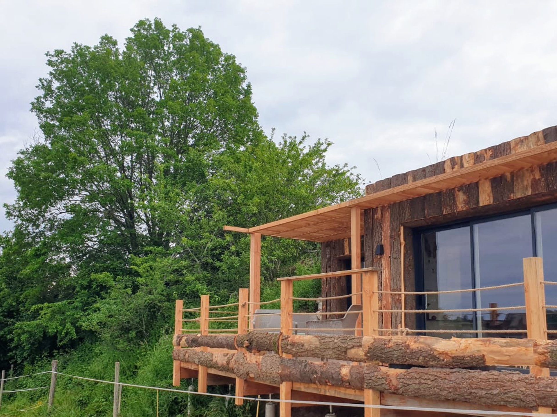 Le Terrier & Spa - Domaine Langelet - Ambres