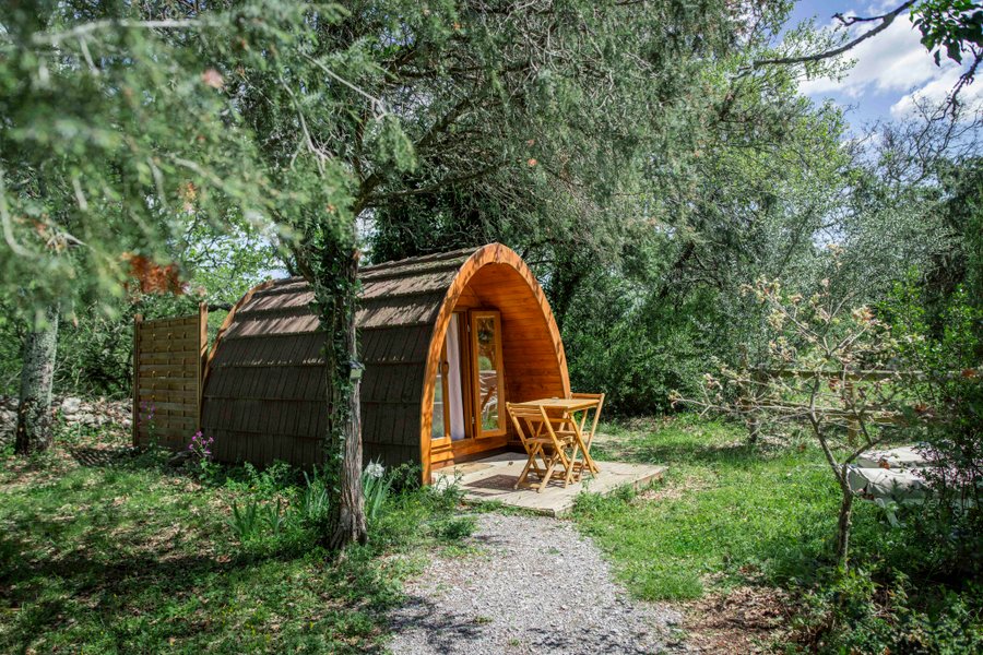 Pod 2 People - Ardèche