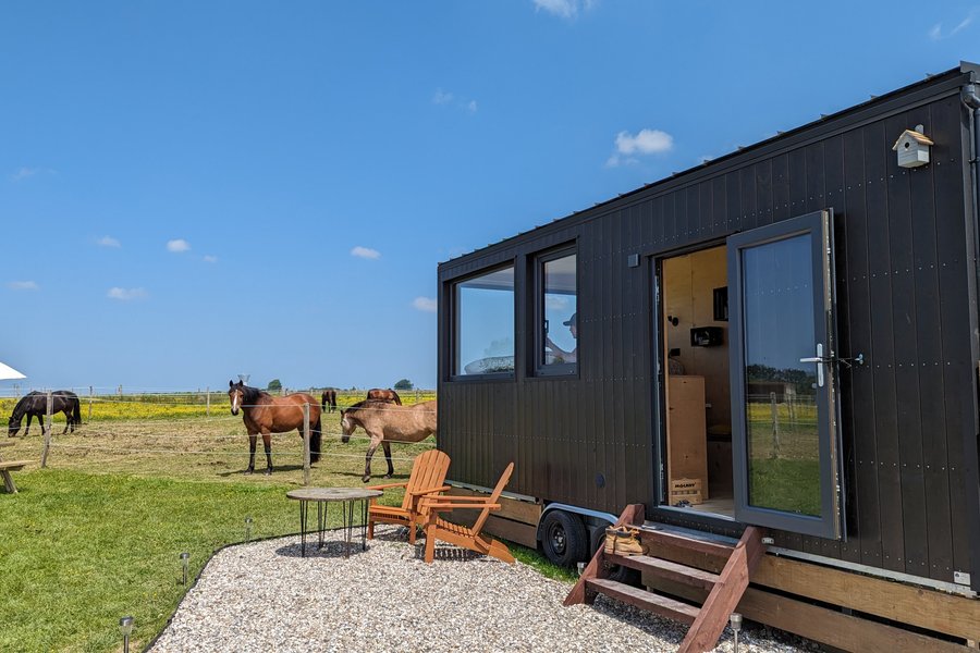 Tiny House La Cavalerie - Seine-Maritime