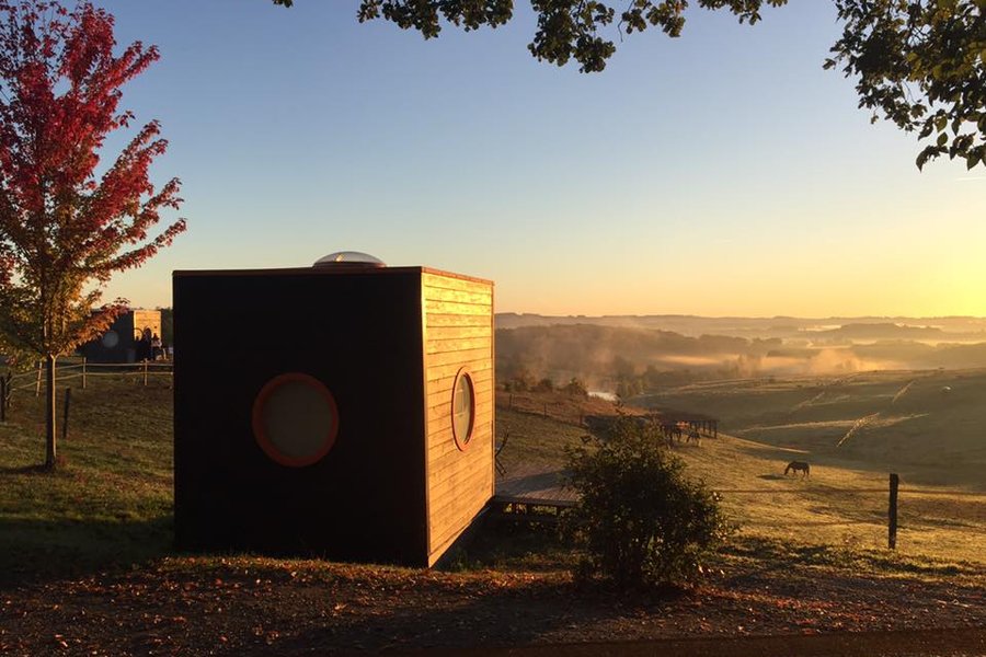 Carré D'étoiles D'escapa - Gers