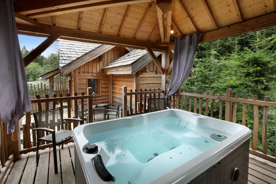 Lodge Confort Spa - Lago Lemán