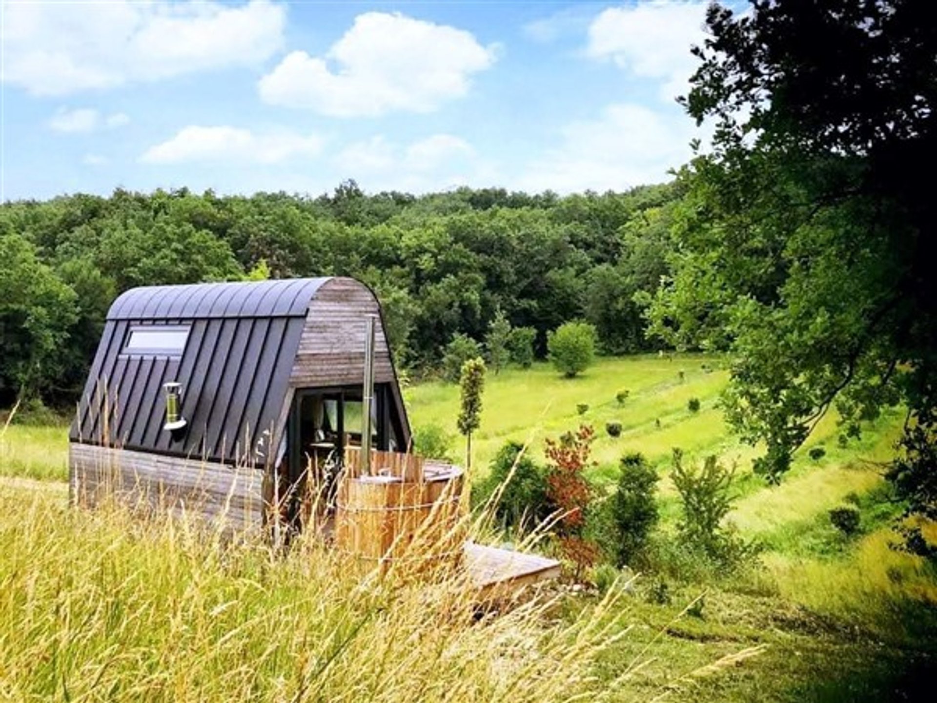 La Petite Garenne & Spa - Charente