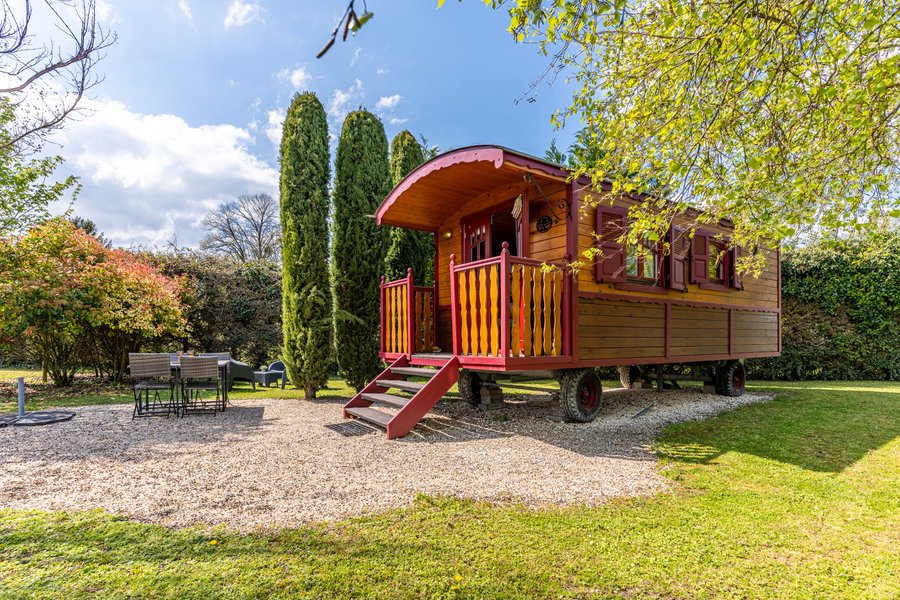 La Roulotte De Ninon - Charente-Maritime