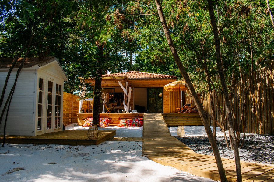 Cabane Spa Toulouse - Mios