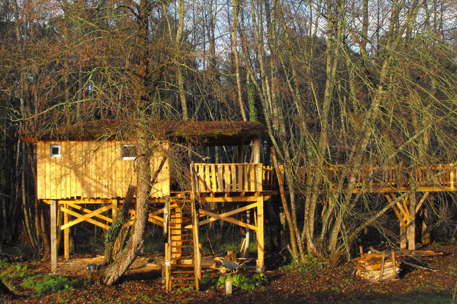 Cabane Des Cerfs - Lot-et-Garonne