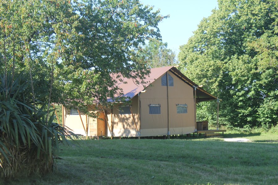 Safari Lodge - Loiret