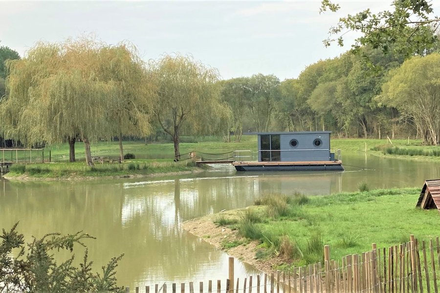 Ecolodge Insolite -100% Eco-responsable - Morbihan