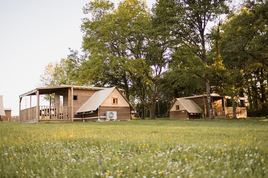 Cabane Tribu Primevère - Sologne