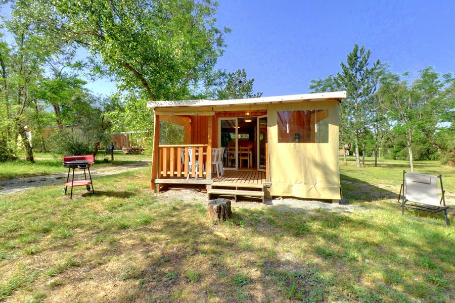 Ecolodge Nature - Embrun