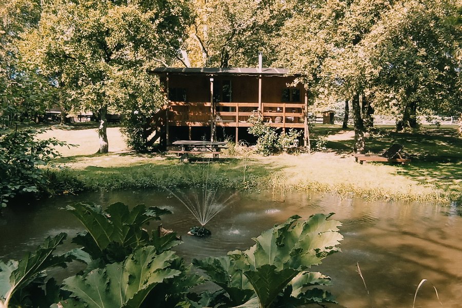 La Cabane Du Cow-boy - Sainte-Eulalie-en-Born