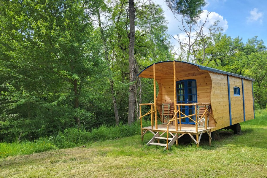 La Roulotte - Auvergne